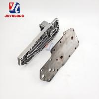 China JUYULONG Factory Direct Sale Oil Cooler Core for Komatsu PC200 220-6 6D102 Engine Construction Machinery Parts for sale