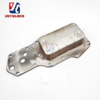 China JUYULONG Factory Direct Sale Oil Cooler Core for Komatsu PC200 220-6 6D102 Engine Construction Machinery Parts for sale