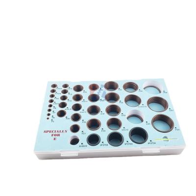 China JUYULONG for KOMATSU Engine Spare Parts New O-Ring Kit and Oil Seal Repair Kit Rubber Seal for Construction Machinery for sale