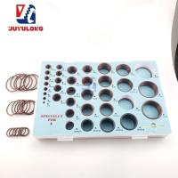 China JUYULONG for KOMATSU Engine Spare Parts New O-Ring Kit and Oil Seal Repair Kit Rubber Seal for Construction Machinery for sale