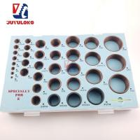 China JUYULONG for KOMATSU Engine Spare Parts New O-Ring Kit and Oil Seal Repair Kit Rubber Seal for Construction Machinery for sale