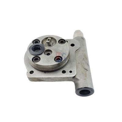 China JUYULONG Excavator Engine Spare Parts for Komatsu Gear Pump 704-24-26430 7042426430 for PC300-6 PC350-6 PC400-6 Engine Parts for sale