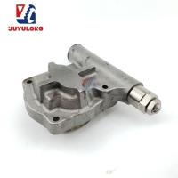 China JUYULONG Excavator Engine Spare Parts for Komatsu Gear Pump 704-24-26430 7042426430 for PC300-6 PC350-6 PC400-6 Engine Parts for sale