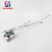 China JUYULONG Excavator Parts for Komatsu PC200 PC220 PC240 Cab Door Lock Assembly Inside and Outside Hand in Hand for sale