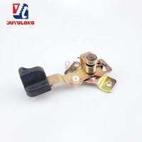 China JUYULONG Excavator Parts for Komatsu PC200 PC220 PC240 Cab Door Lock Assembly Inside and Outside Hand in Hand for sale