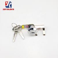 China JUYULONG Excavator Parts for Komatsu PC200 PC220 PC240 Cab Door Lock Assembly Inside and Outside Hand in Hand for sale