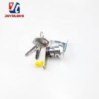 China JUYULONG for Komatsu Parts PC 60-6 120 200-5 Cab Door Lock Block Assembly External Handle Construction Machinery Parts for sale