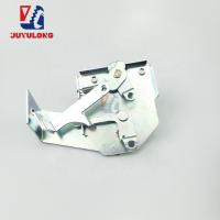 China JUYULONG for Komatsu Parts PC 60-6 120 200-5 Cab Door Lock Block Assembly External Handle Construction Machinery Parts for sale