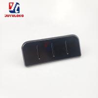 China JUYULONG Excavator Parts Komatsu PC200-5 PC120-5 PC60-6 Cab Door Lock Assembly Outside Pull Locking Piece for sale