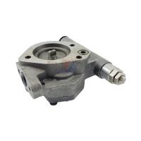 China JUYULONG 704-24-26401 704-24-26430 Pilot Gear Pump 7042426401 7042426430 for Excavator PC60-6 PC120-6 PC130-6 PC300-6 PC400-6 for sale