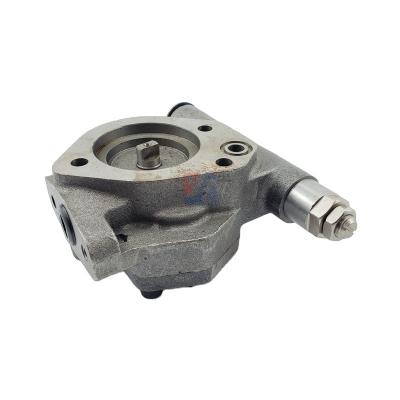 China JUYULONG 704-24-26401 704-24-26430 Pilot Gear Pump 7042426401 7042426430 for Excavator PC60-6 PC120-6 PC130-6 PC300-6 PC400-6 for sale