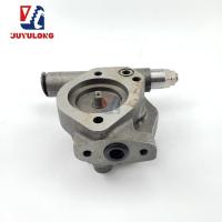 China JUYULONG 704-24-26401 704-24-26430 Pilot Gear Pump 7042426401 7042426430 for Excavator PC60-6 PC120-6 PC130-6 PC300-6 PC400-6 for sale