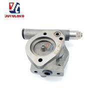 China JUYULONG 704-24-26401 704-24-26430 Pilot Gear Pump 7042426401 7042426430 for Excavator PC60-6 PC120-6 PC130-6 PC300-6 PC400-6 for sale