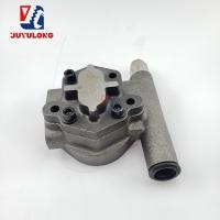 China JUYULONG 704-24-26401 704-24-26430 Pilot Gear Pump 7042426401 7042426430 for Excavator PC60-6 PC120-6 PC130-6 PC300-6 PC400-6 for sale