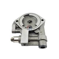 China JUYULONG PC200-3 Mini Excavator Gear Pump HPV90-3 Single Gear Hydraulic Pump for Komatsu Replacement for sale
