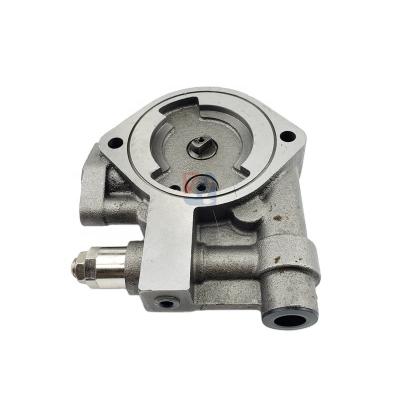 China JUYULONG PC200-3 Mini Excavator Gear Pump HPV90-3 Single Gear Hydraulic Pump for Komatsu Replacement for sale