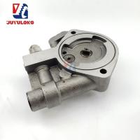 China JUYULONG PC200-3 Mini Excavator Gear Pump HPV90-3 Single Gear Hydraulic Pump for Komatsu Replacement for sale