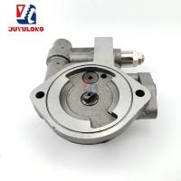 China JUYULONG PC200-3 Mini Excavator Gear Pump HPV90-3 Single Gear Hydraulic Pump for Komatsu Replacement for sale