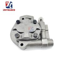 China JUYULONG PC200-3 Mini Excavator Gear Pump HPV90-3 Single Gear Hydraulic Pump for Komatsu Replacement for sale