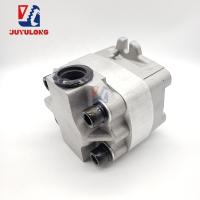China JUYULONG for Komatsu PC30-7-8-1 35MR-2 40 45 55MR-3 Excavator Hydraulic Gear Pump Gear Pump Construction Machinery Parts for sale