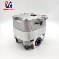 China JUYULONG for Komatsu PC30-7-8-1 35MR-2 40 45 55MR-3 Excavator Hydraulic Gear Pump Gear Pump Construction Machinery Parts for sale