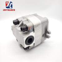 China JUYULONG for Komatsu PC30-7-8-1 35MR-2 40 45 55MR-3 Excavator Hydraulic Gear Pump Gear Pump Construction Machinery Parts for sale