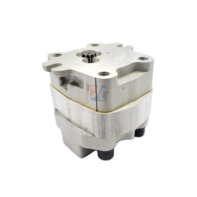 China JUYULONG New Construction Machinery Parts for Komatsu PC30 35 40 45 MR2 pilot Pump Gear Pump Hydraulic Tail Pump Excavator Parts for sale