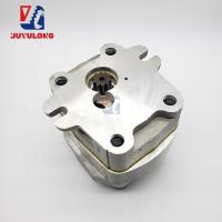 China JUYULONG New Construction Machinery Parts for Komatsu PC30 35 40 45 MR2 pilot Pump Gear Pump Hydraulic Tail Pump Excavator Parts for sale