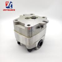 China JUYULONG New Construction Machinery Parts for Komatsu PC30 35 40 45 MR2 pilot Pump Gear Pump Hydraulic Tail Pump Excavator Parts for sale