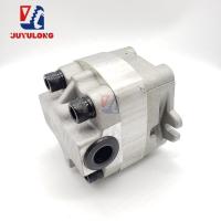 China JUYULONG New Construction Machinery Parts for Komatsu PC30 35 40 45 MR2 pilot Pump Gear Pump Hydraulic Tail Pump Excavator Parts for sale