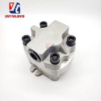 China JUYULONG New Construction Machinery Parts for Komatsu PC30 35 40 45 MR2 pilot Pump Gear Pump Hydraulic Tail Pump Excavator Parts for sale