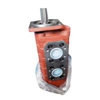 China JUYULONG  Hydraulic Gear Pump for CBG JHP CBGJ Series Double Pump Slag Scraper Drill Rig Pile Driver Zoomlion for sale