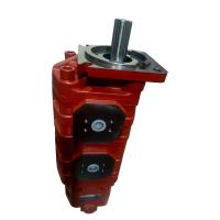 China JUYULONG  Hydraulic Gear Pump for CBG JHP CBGJ Series Double Pump Slag Scraper Drill Rig Pile Driver Zoomlion for sale