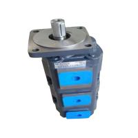 China JUYULONG  Hydraulic Gear Pump for CBG JHP CBGJ Series Double Pump Slag Scraper Drill Rig Pile Driver Zoomlion for sale
