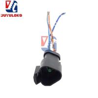 China JUYULONG for  Komatsu PC130 PC200 PC240 PC360-7 Throttle Motor Locator Pressure Switch Sensor Plug Three Wire for sale