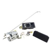 China JUYULONG Is Suitable for Komatsu PC60-7/200-6/120/300-6 Cab Door Lock Assembly Construction Machinery Parts for sale