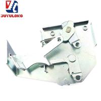 China JUYULONG Cab Door Lock Assembly for Komatsu PC60-6 100 120 200-5 Excavator Construction Machinery Parts for sale