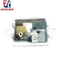 China JUYULONG Cab Door Lock Assembly for Komatsu PC60-6 100 120 200-5 Excavator Construction Machinery Parts for sale