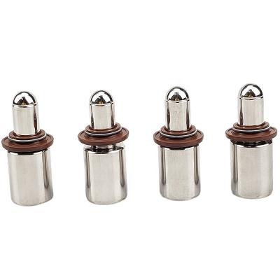 China JUYULONG for Komatsu PC60 120 200 220 240 360-6-7-8 Joystick Handle Walking Bullet Head Construction Machinery Parts for sale