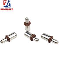 China JUYULONG for Komatsu PC60 120 200 220 240 360-6-7-8 Joystick Handle Walking Bullet Head Construction Machinery Parts for sale