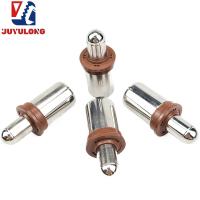 China JUYULONG for Komatsu PC60 120 200 220 240 360-6-7-8 Joystick Handle Walking Bullet Head Construction Machinery Parts for sale