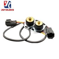 China JUYULONG Throttle Motor Positioner 7861-92-4130 for Komatsu 200 120 220 210-5-6 Excavator Construction Machinery Parts for sale