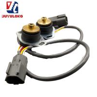 China JUYULONG Throttle Motor Positioner 7861-92-4130 for Komatsu 200 120 220 210-5-6 Excavator Construction Machinery Parts for sale