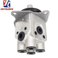 China JUYULONG Is Suitable for Komatsu PC60 120 200 300 360-6-7 Joystick Handle Assembly 702-16-01180 702-16-0165 Joystick for sale