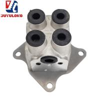 China JUYULONG Is Suitable for Komatsu PC60 120 200 300 360-6-7 Joystick Handle Assembly 702-16-01180 702-16-0165 Joystick for sale