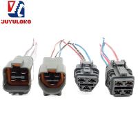 China JUYULONG for Komatsu PC120 200 300-5-6 Excavator Throttle Motor Plug-to-Plug Cable Essential Construction Machinery Part for for sale