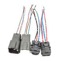 China JUYULONG for Komatsu PC120 200 300-5-6 Excavator Throttle Motor Plug-to-Plug Cable Essential Construction Machinery Part for for sale
