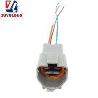 China JUYULONG for Komatsu PC120 200 300-5-6 Excavator Throttle Motor Plug-to-Plug Cable Essential Construction Machinery Part for for sale