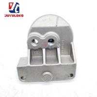 China JUYULONG for Komatsu PC120-6 200-6-7 FF5052 Diesel Filter Assembly with Aluminum Seat Construction Machinery Parts for sale