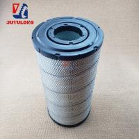 China For PC200 210 220 240-7-8 Excavator Air Filter 600-185-4110 3 Months Warranty Construction Machinery Parts for sale